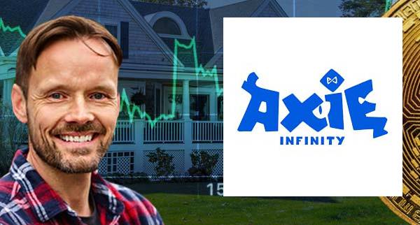 Buy A House With Axie Infinity AXS 2022