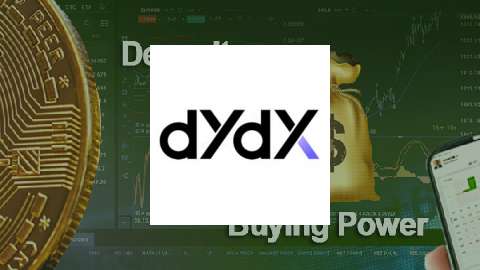 dYdX CFD Brokers 2024
