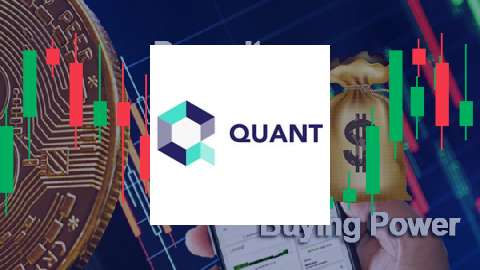 Quant QNT CFD Brokers 2024