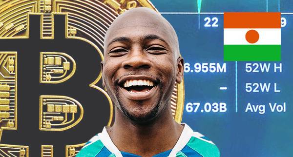 How to Invest In cryptocurrency In Niger 2025