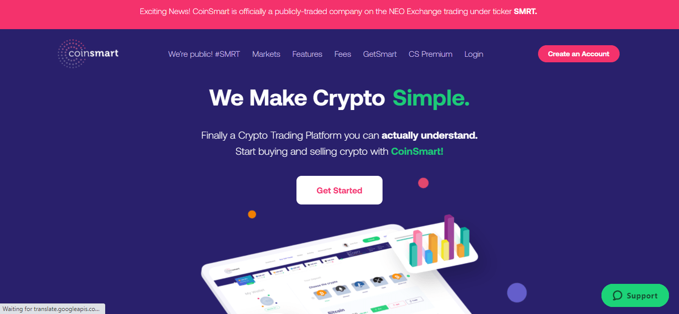 CoinSmart Review 2023