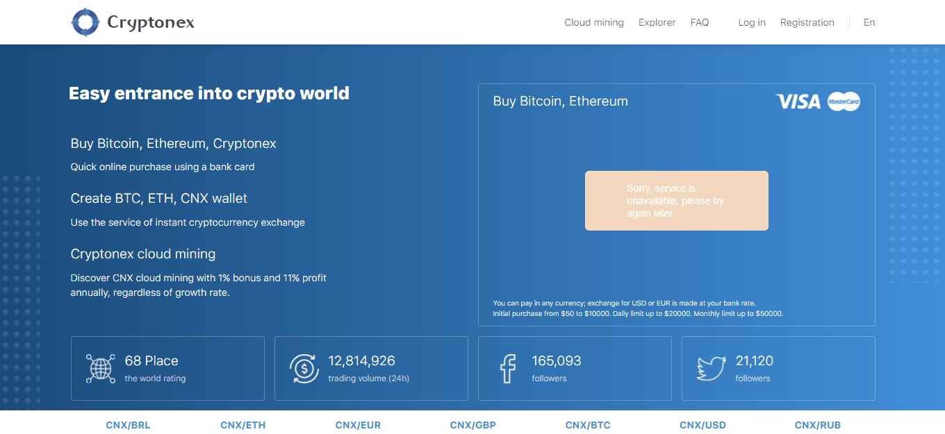 Cryptonex Review 2025