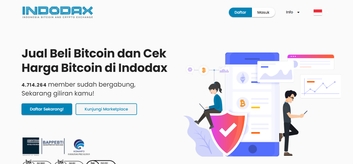Indodax Review 2023
